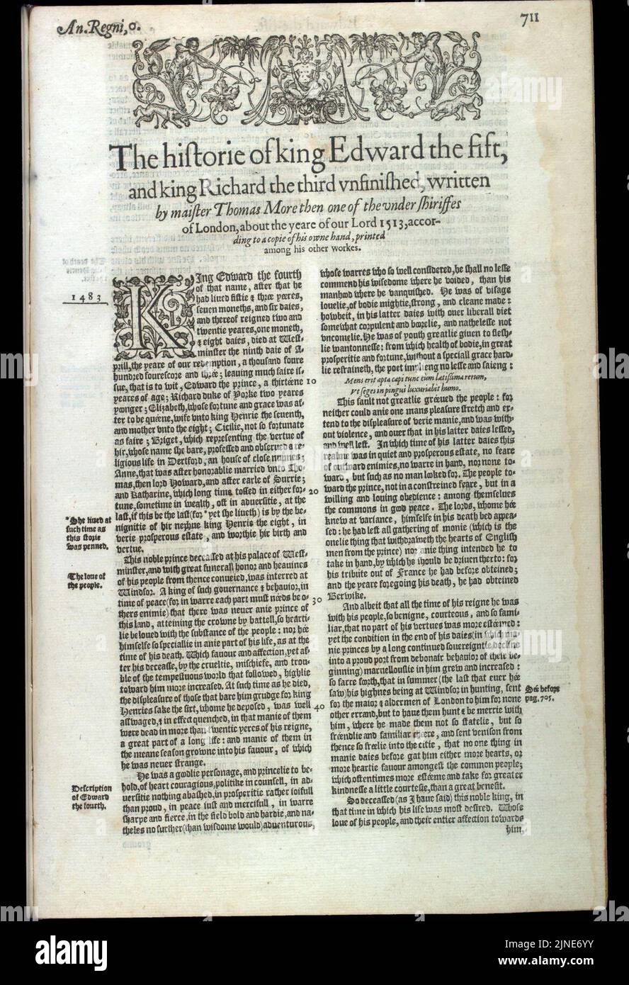 The Chronicles of England, Scotland and Ireland, Holinshed, 1587 - 1948 ...