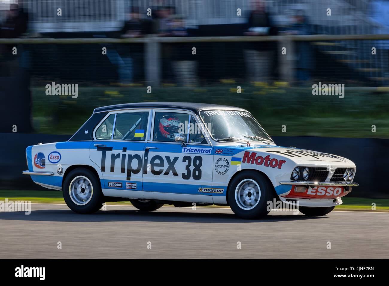 Triplex livery hi-res stock photography and images - Alamy