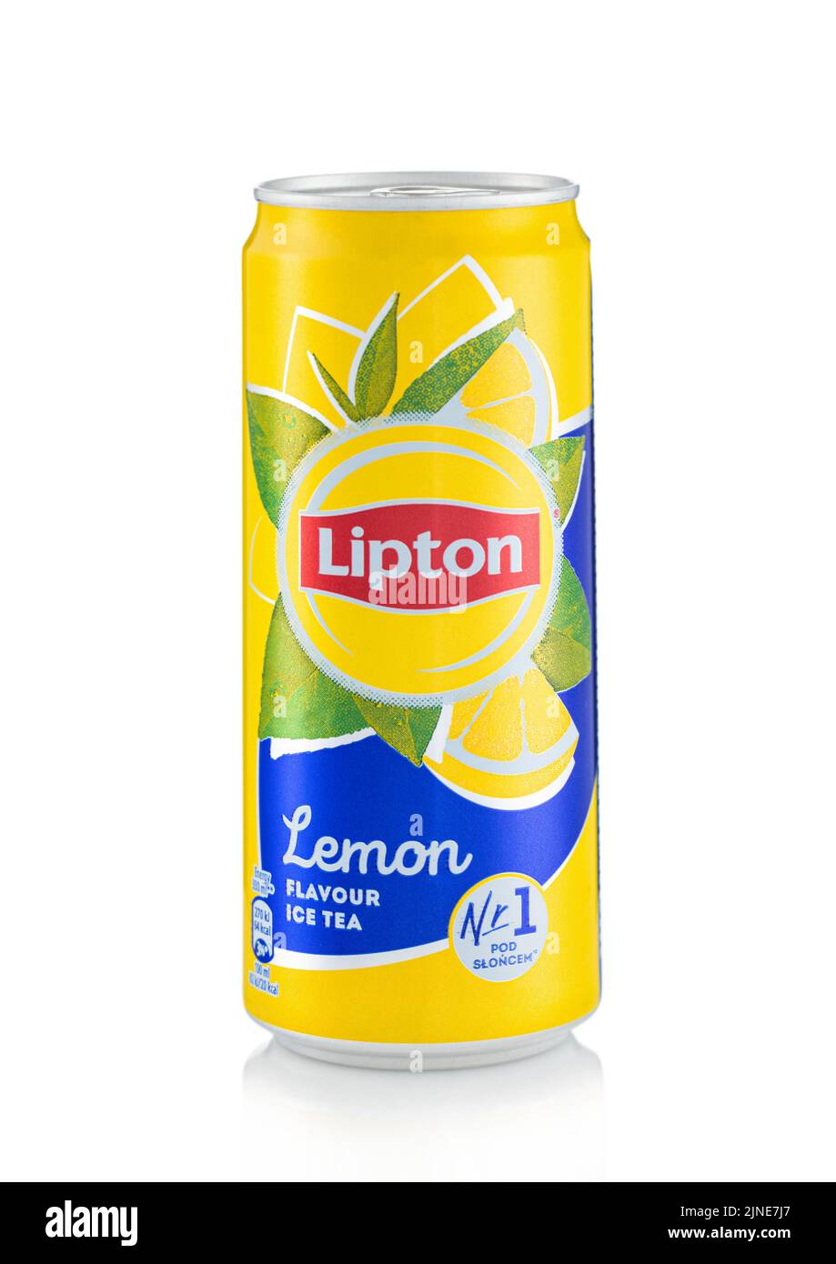 Lipton Lemon Iced Tea
