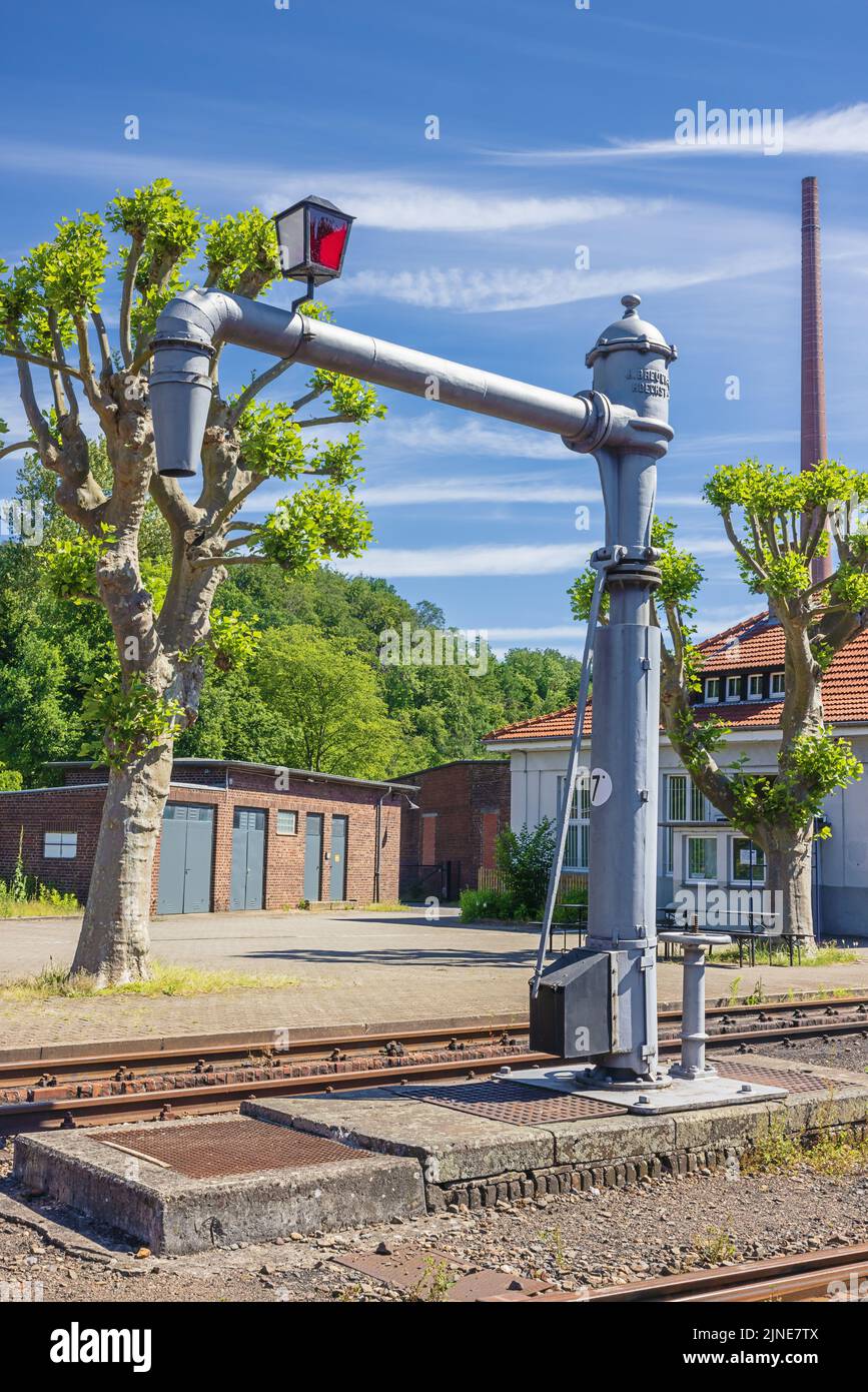 Editorial: BOCHUM, NORTH RHINE-WESTPHALIA, GERMANY, JUNE 12, 2022 ...