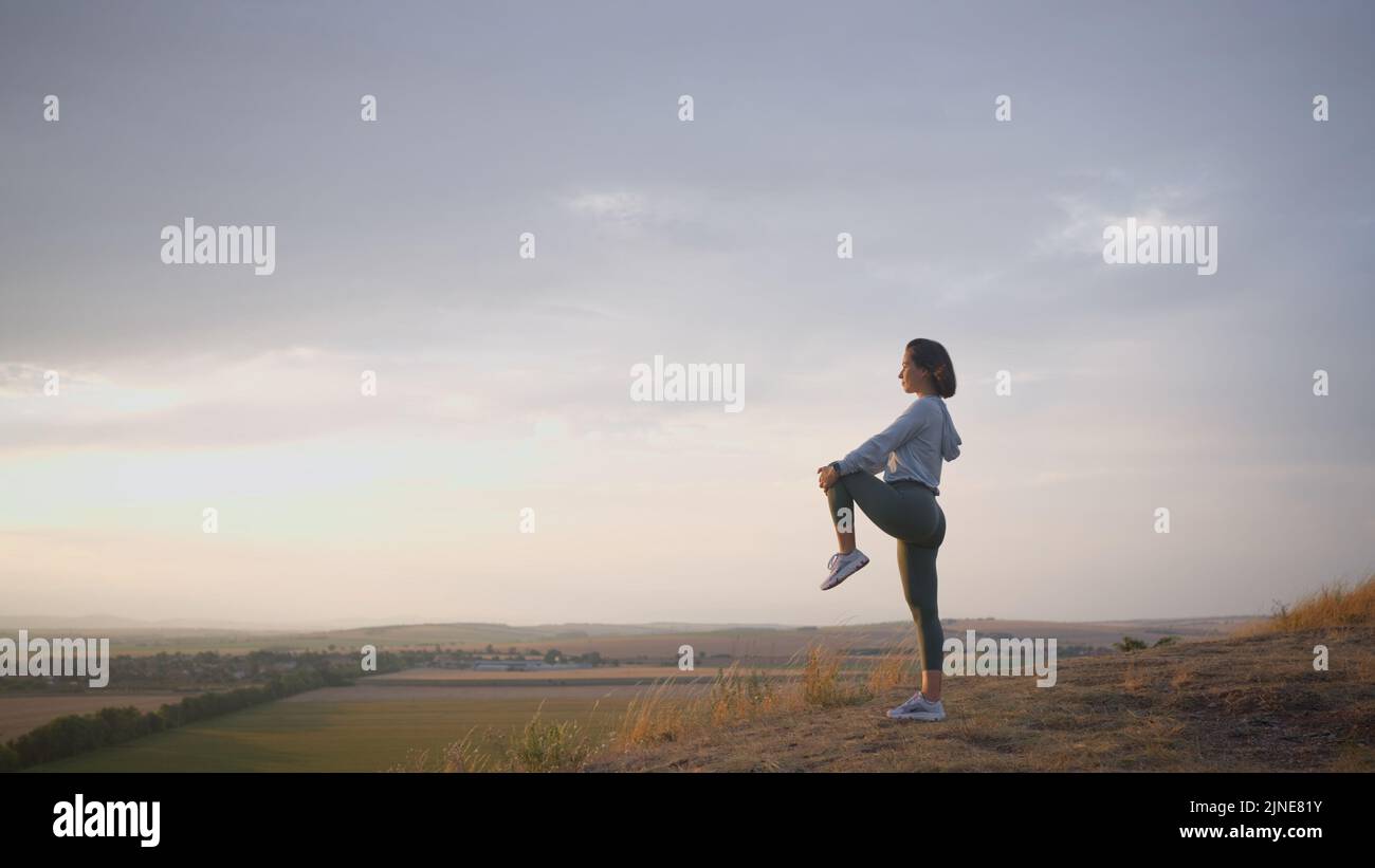 Mental preparation sport hi-res stock photography and images - Alamy