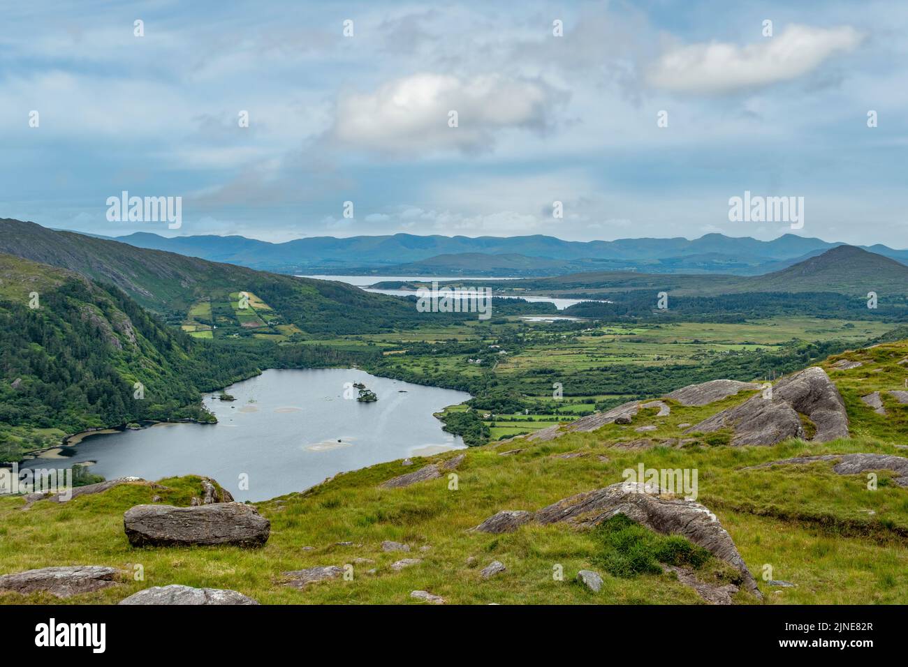 Healy pass co cork hi-res stock photography and images - Alamy
