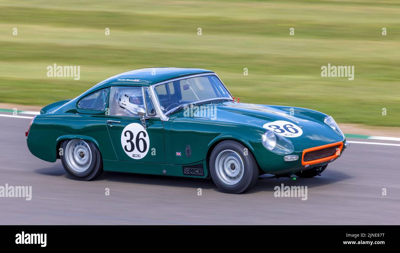 Goodwood 79th members meeting hi-res stock photography and images - Alamy