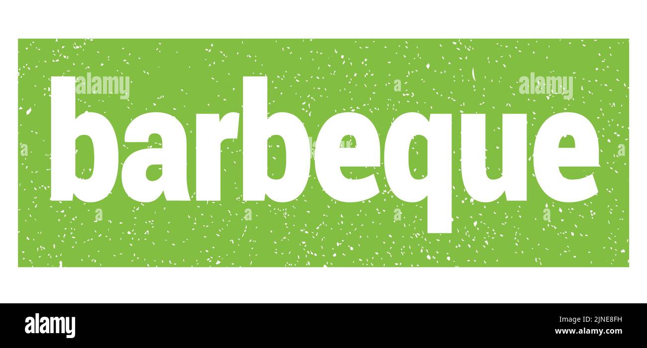 Barbeque word hi-res stock photography and images - Alamy