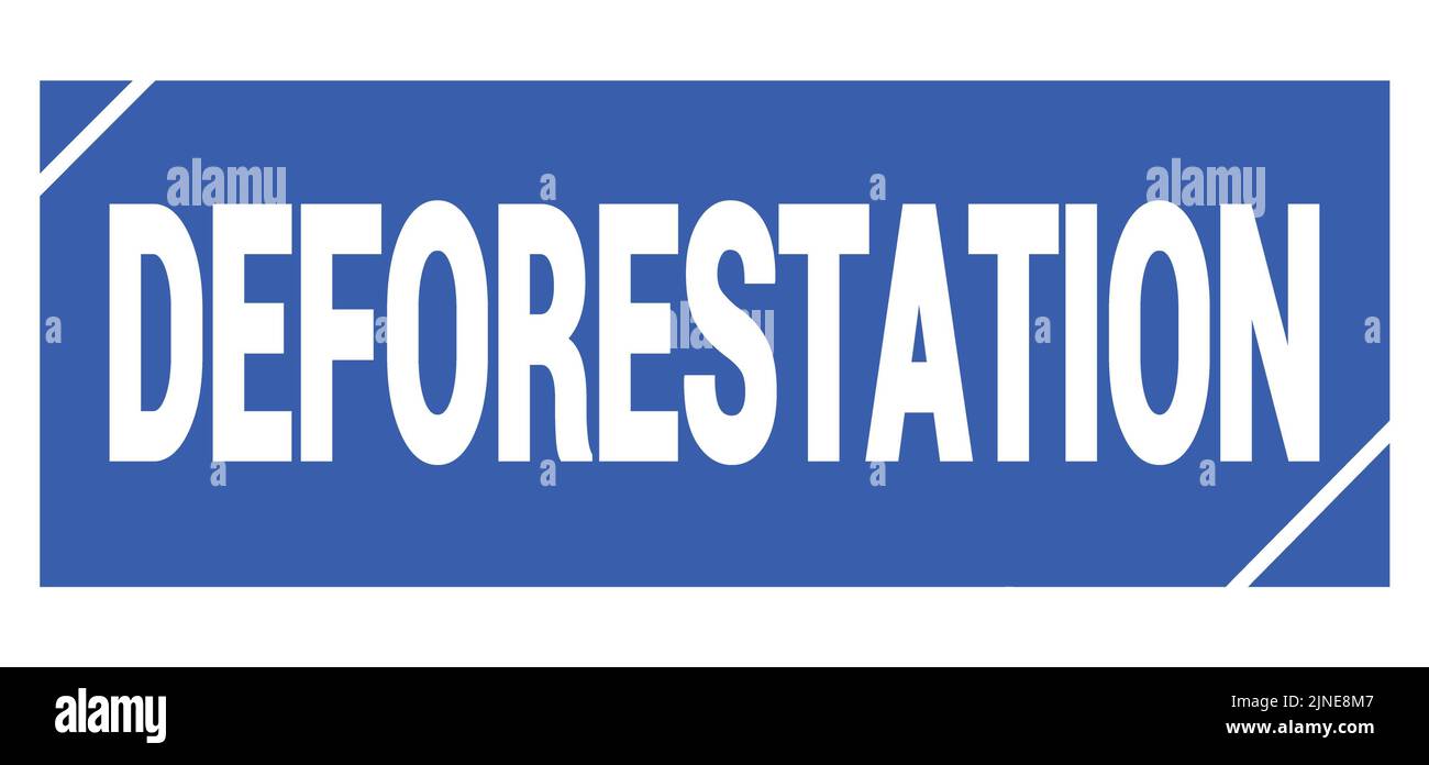 Deforestation word hi-res stock photography and images - Alamy