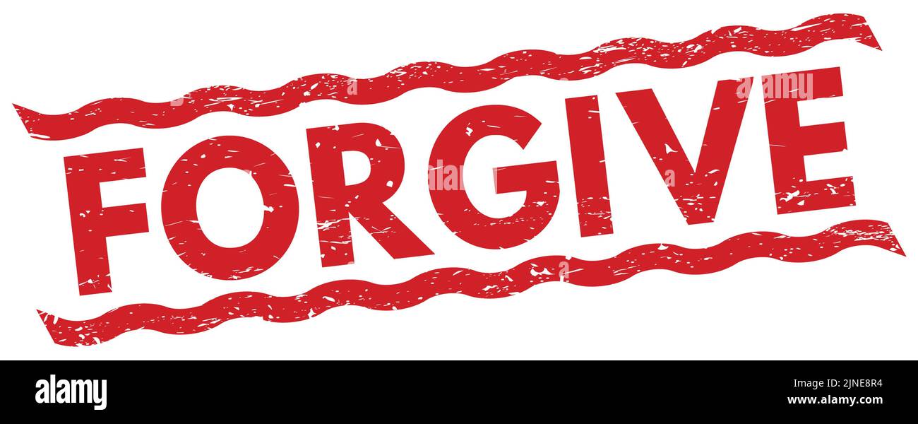 Forgive stamp hi-res stock photography and images - Alamy