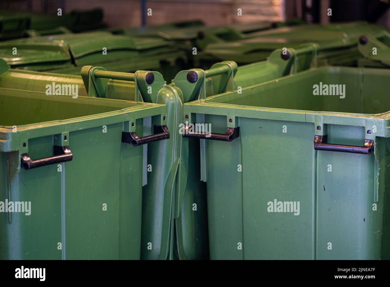 General waste containers hi-res stock photography and images - Alamy