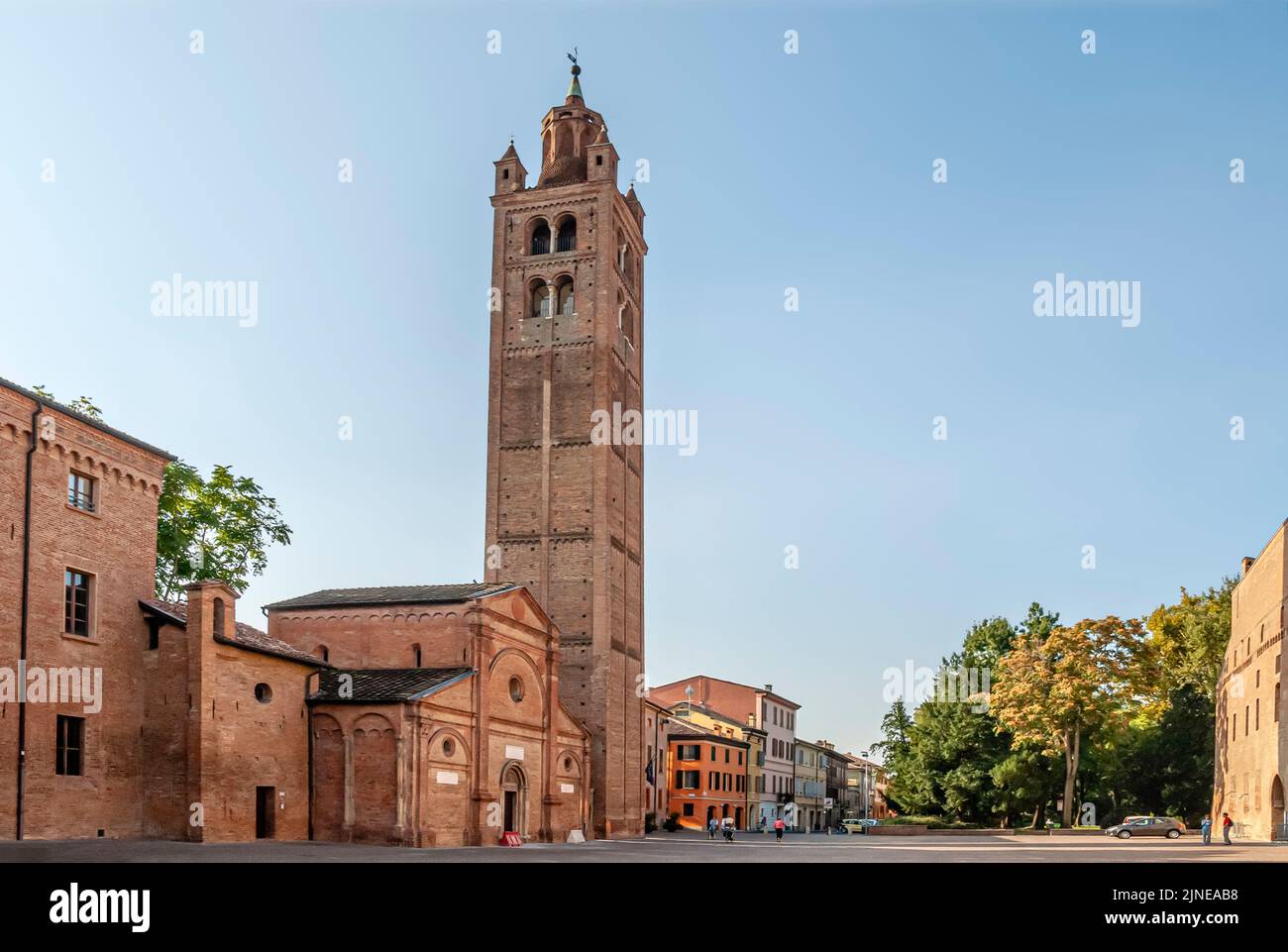 Chiesa santa maria in castello hi-res stock photography and images - Alamy