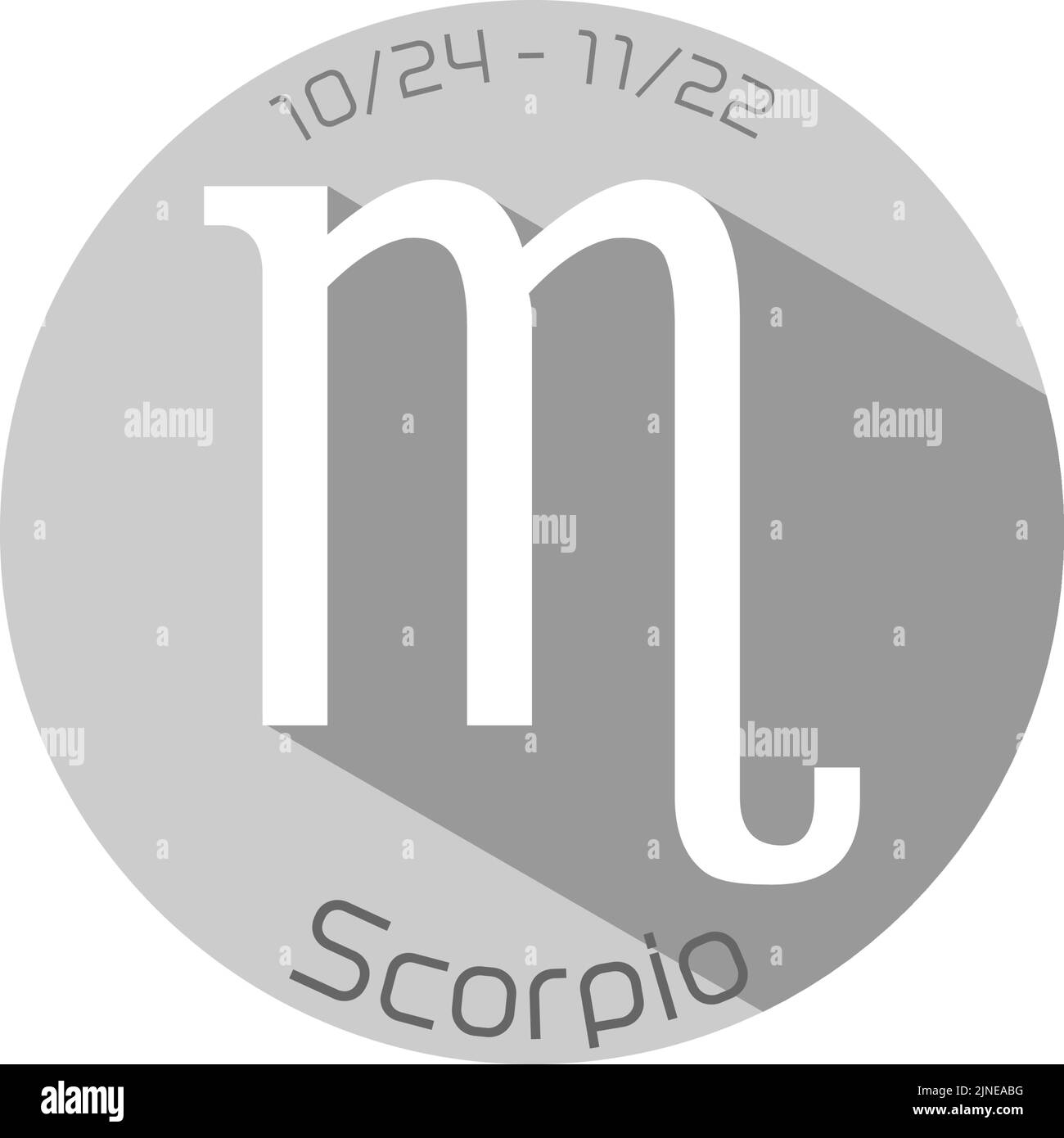 Zodiac guidance Stock Vector Images - Alamy