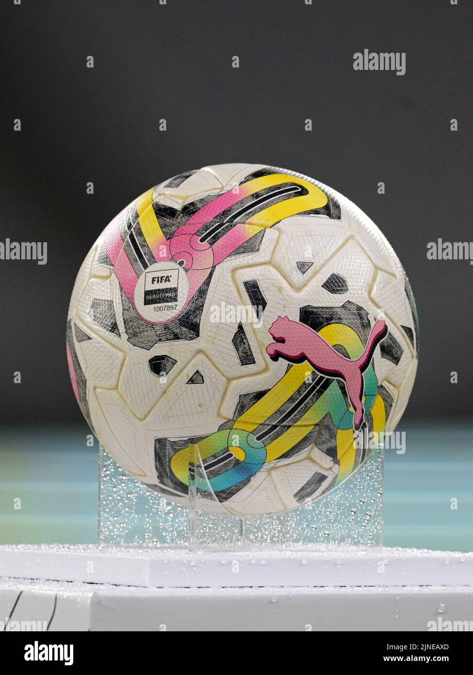 Super lig ball hi-res stock photography and images - Alamy