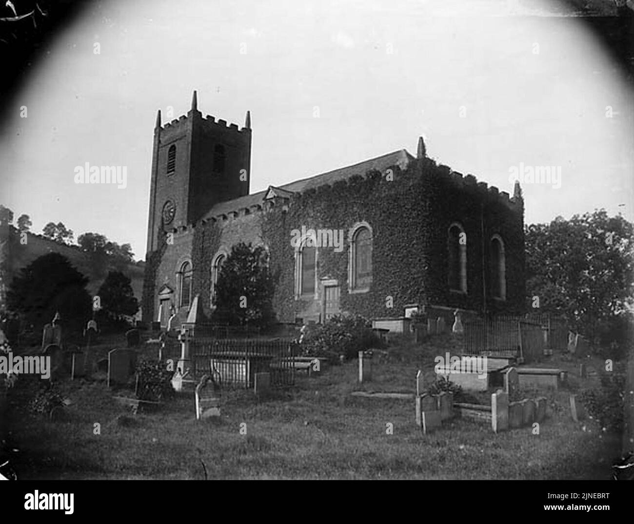 Llanfyllin hi-res stock photography and images - Alamy