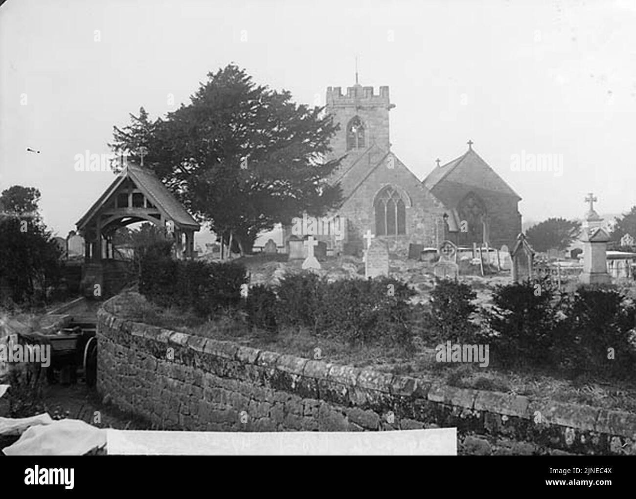 The church, Ryton (Salop Stock Photo - Alamy