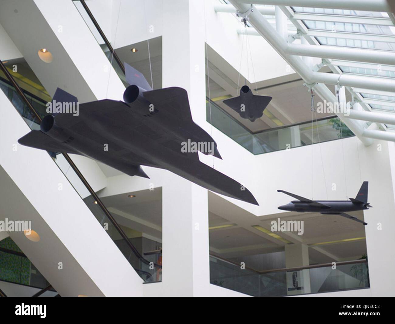 Cia new headquarters building hi-res stock photography and images - Alamy