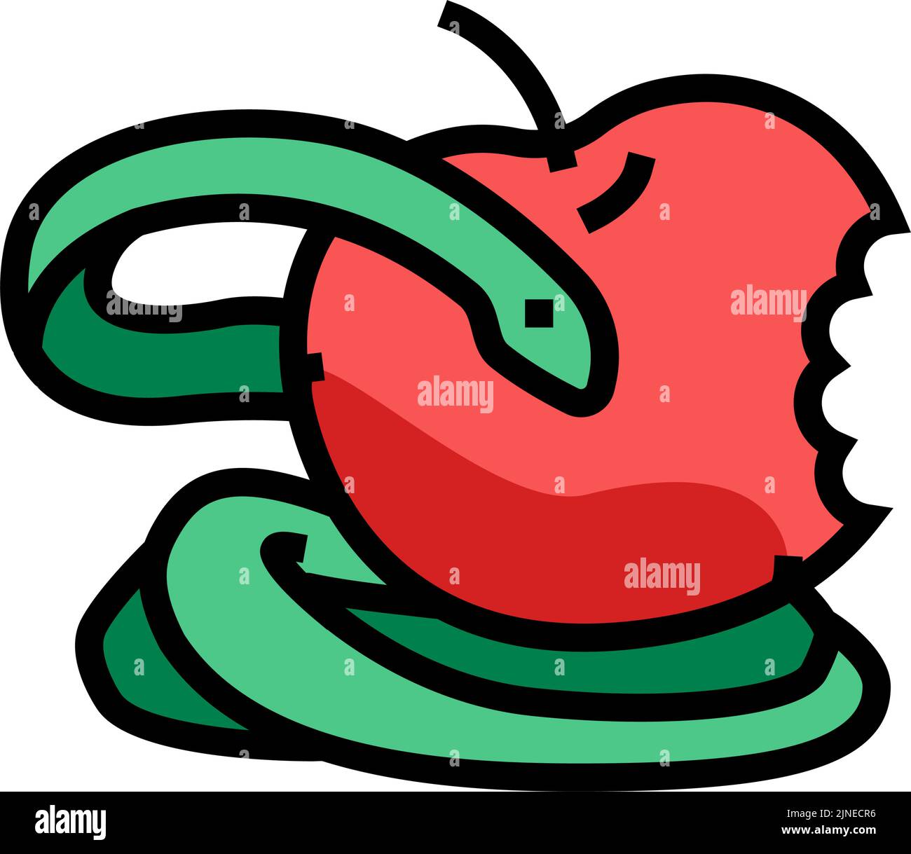 sin pray color icon vector illustration Stock Vector Image & Art - Alamy