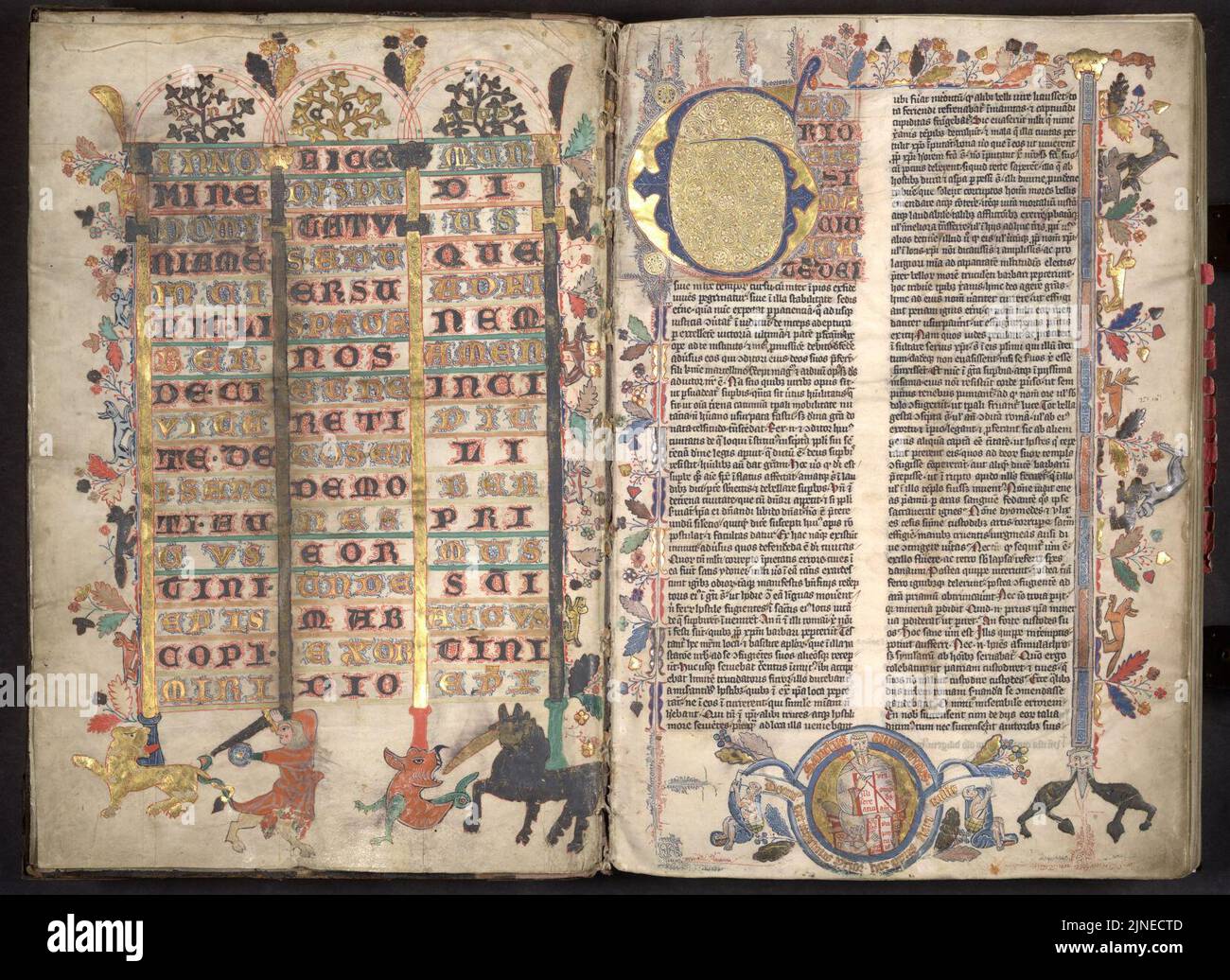 De civitate dei hi-res stock photography and images - Alamy