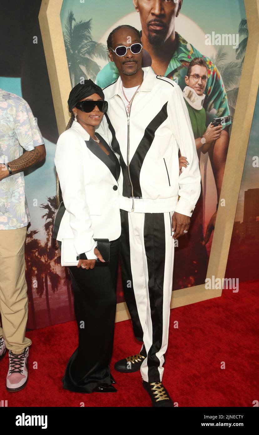 10 August 2022 - Los Angeles, California - Shante Monique Broadus ...