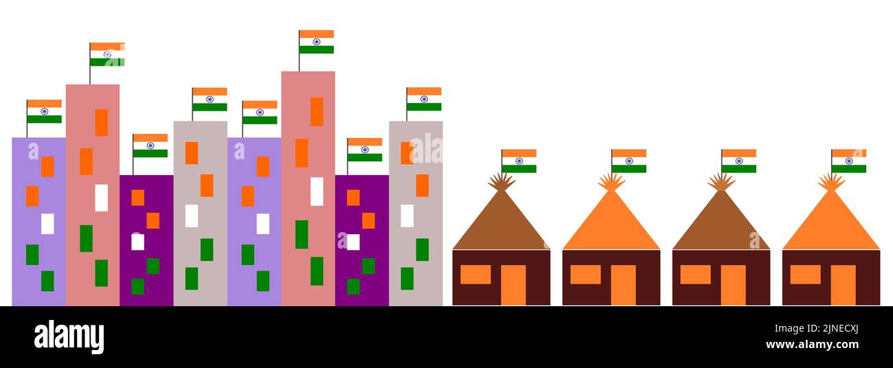 'Har Ghar Tiranga' in India, It is a campaign under the aegis of Azadi ...