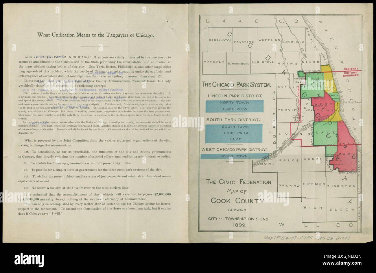 City and township divisions hi-res stock photography and images - Alamy