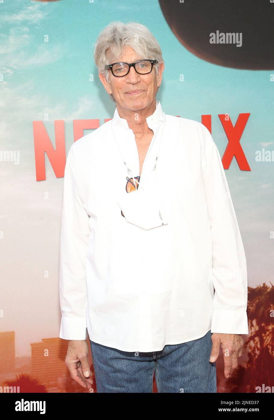 10 August 2022 - Los Angeles, California - Eric Roberts. the world ...