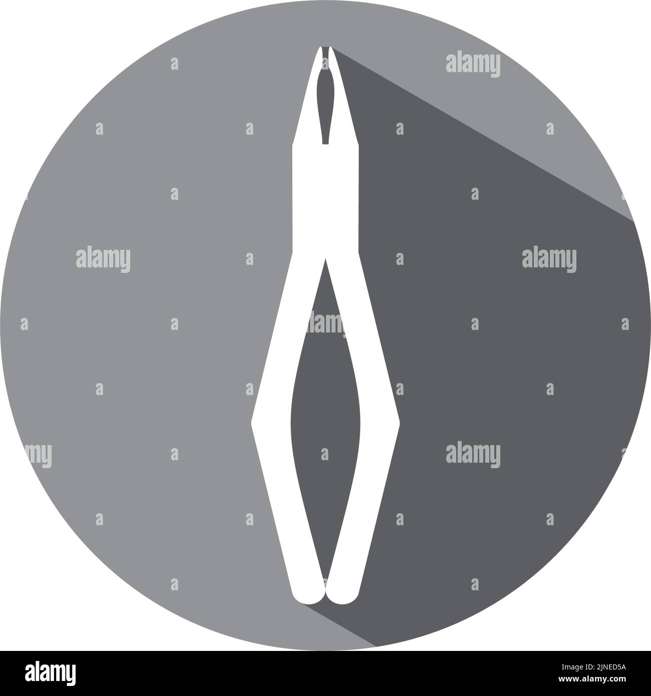 Tooth extraction vector medical Cut Out Stock Images & Pictures - Alamy