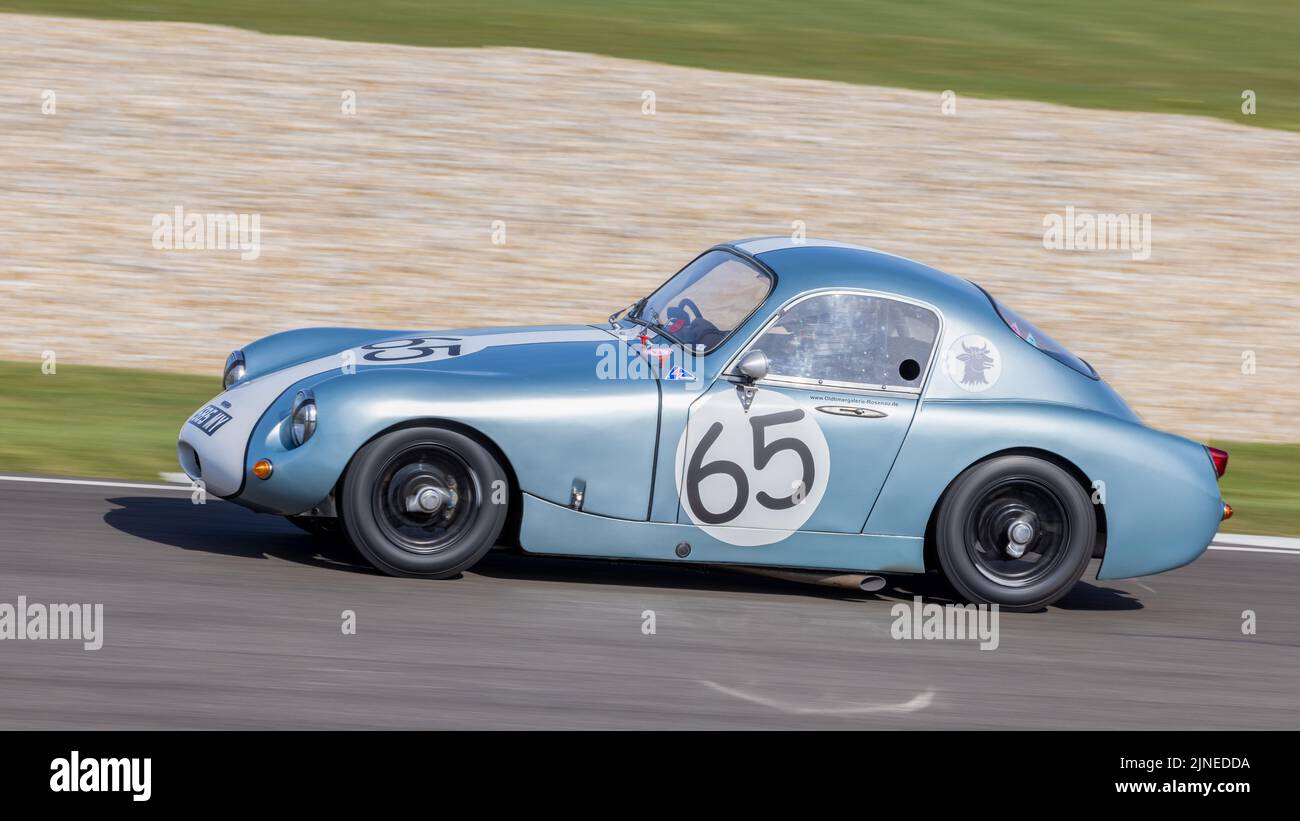 Austin healey speedwell sprite hi-res stock photography and images - Alamy