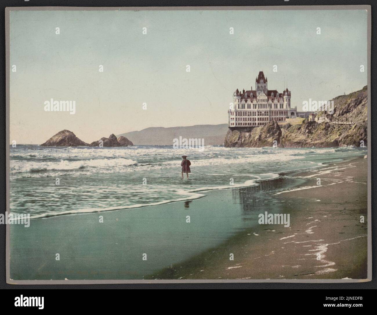 The Cliff House, San Francisco, California Stock Photo - Alamy