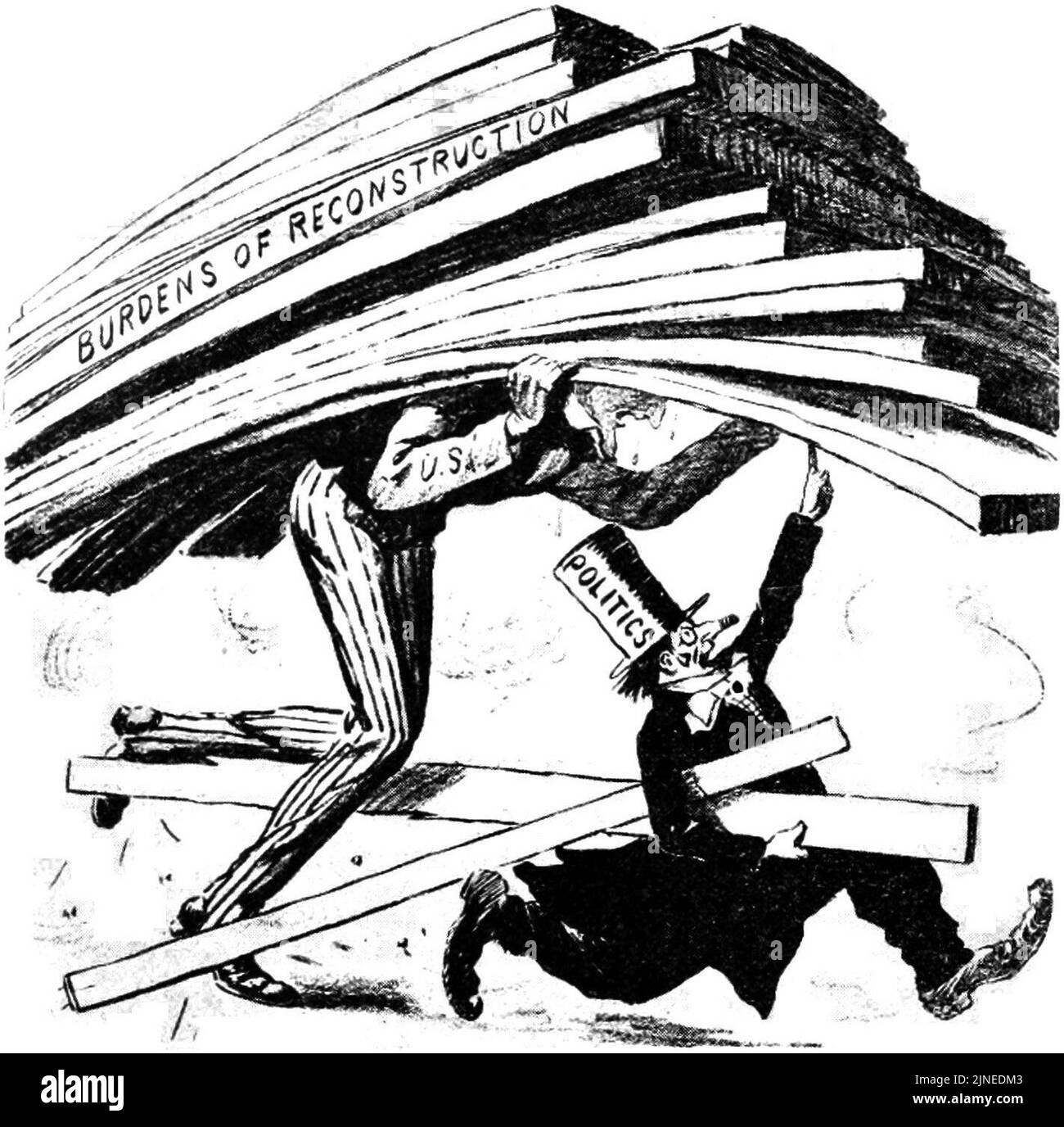 The Clown Act (Nelson Harding Stock Photo - Alamy