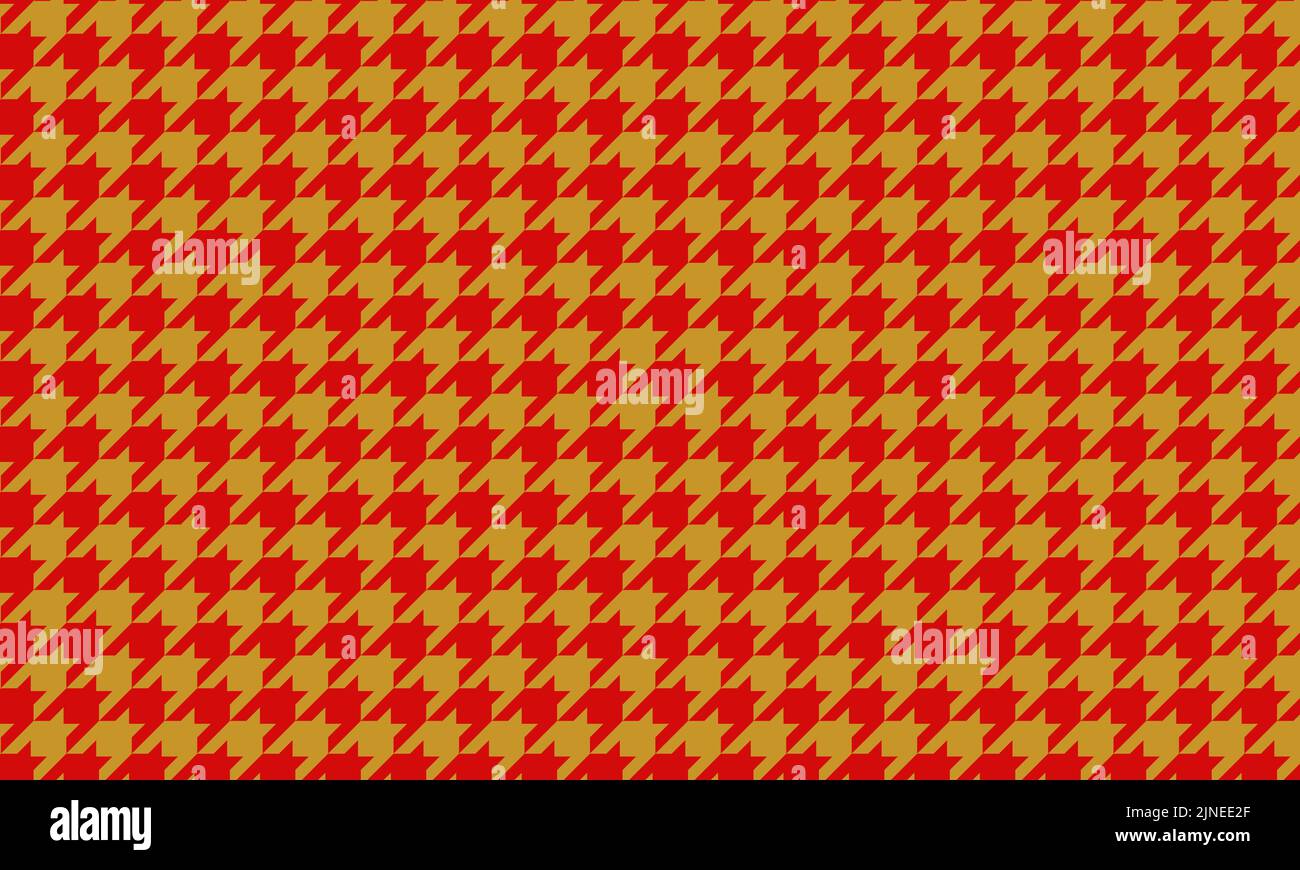 Houndstooth vector hi-res stock photography and images - Alamy