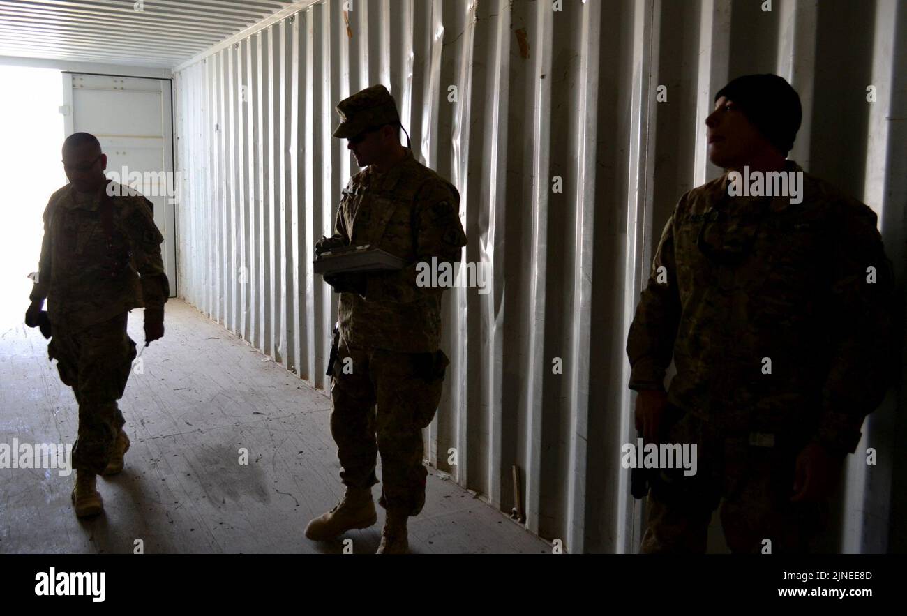 The Coast Guard raids Afghanistan, a look at the RAID Team and what it ...