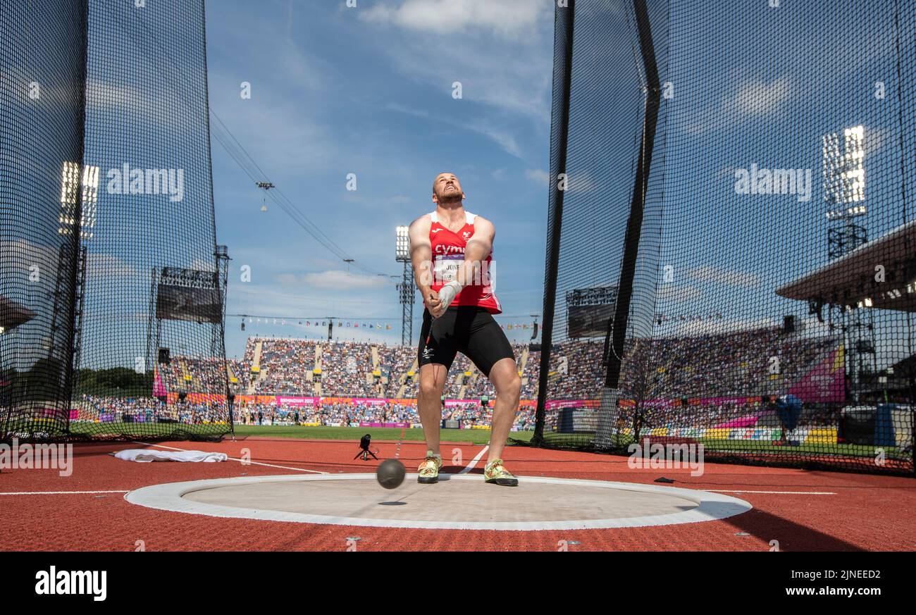 Osian jones hi-res stock photography and images - Alamy