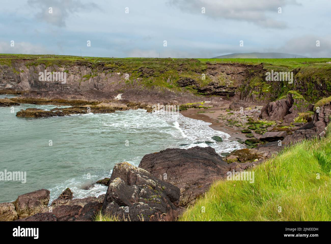 Bane beach hi-res stock photography and images - Alamy
