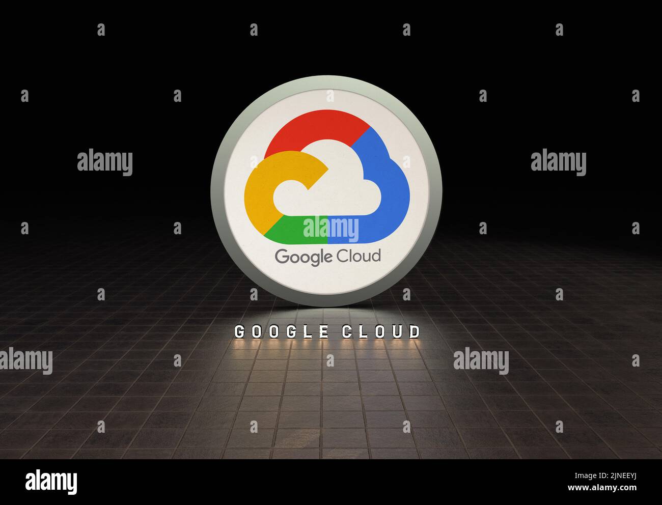 google cloud, google backgrounds Stock Photo - Alamy