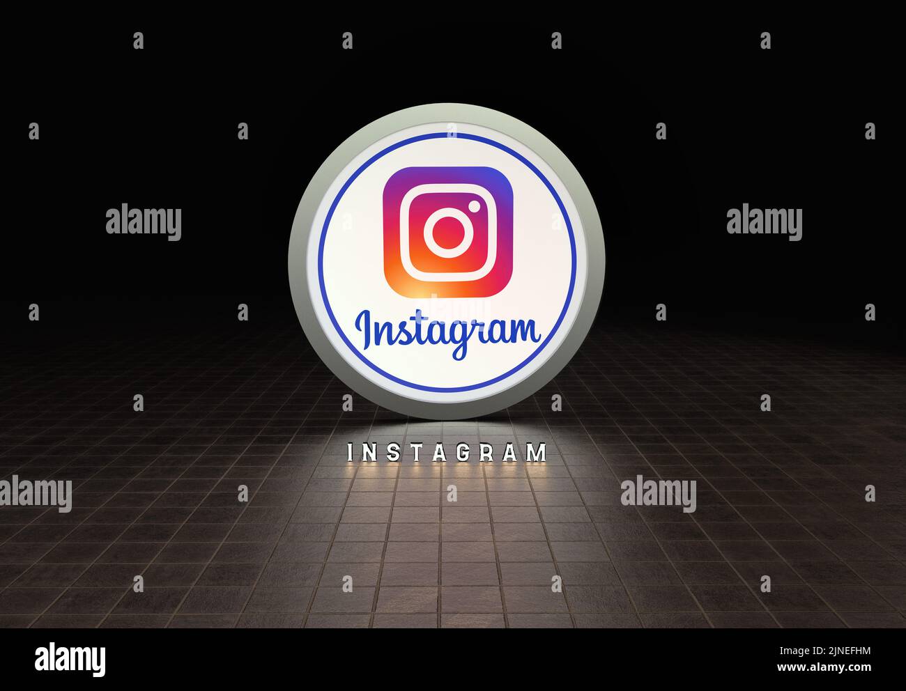 instagram, instagram backgrounds Stock Photo - Alamy