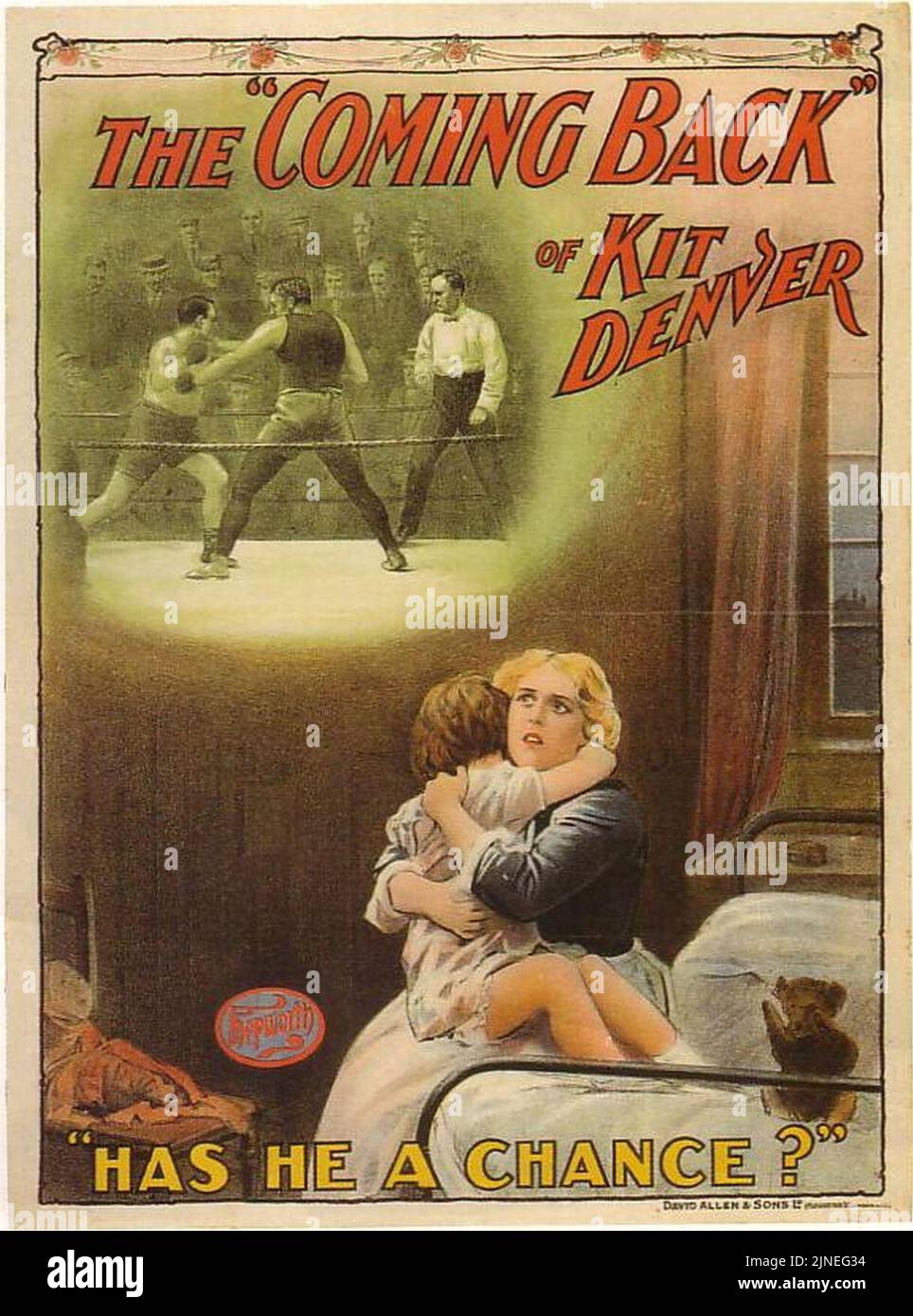 Denver poster hi-res stock photography and images - Alamy