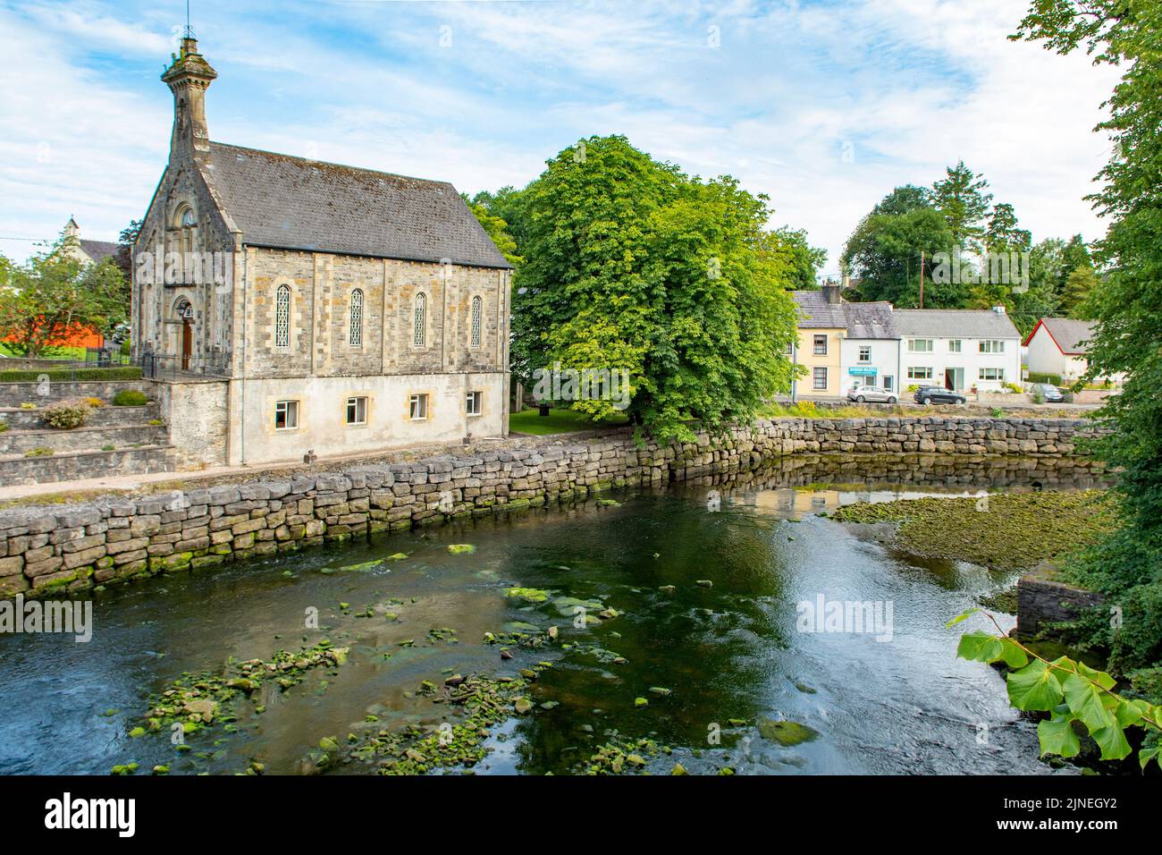 River Eske, Donegal, Co. Donegal, Ireland Stock Photo - Alamy
