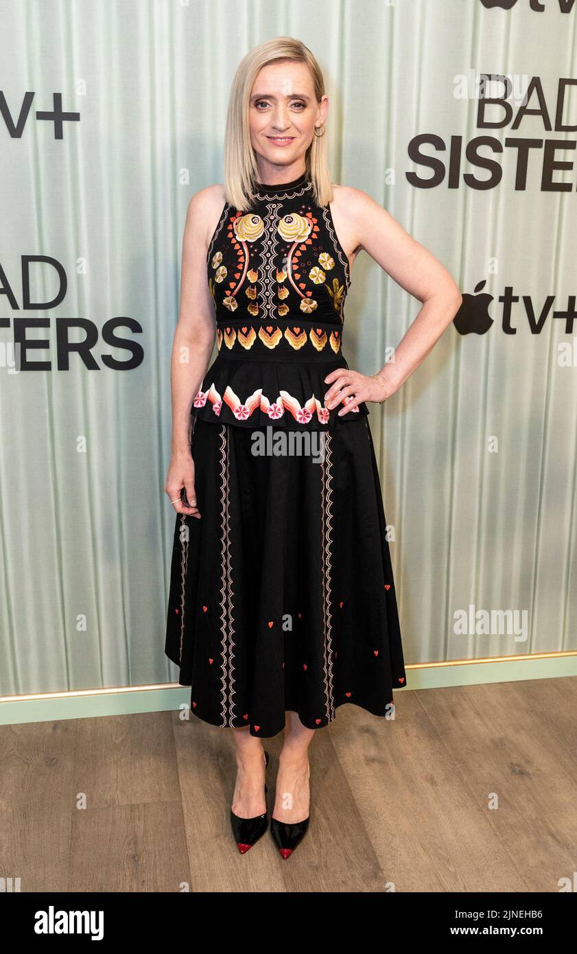 Actress anne marie duff hi-res stock photography and images - Alamy