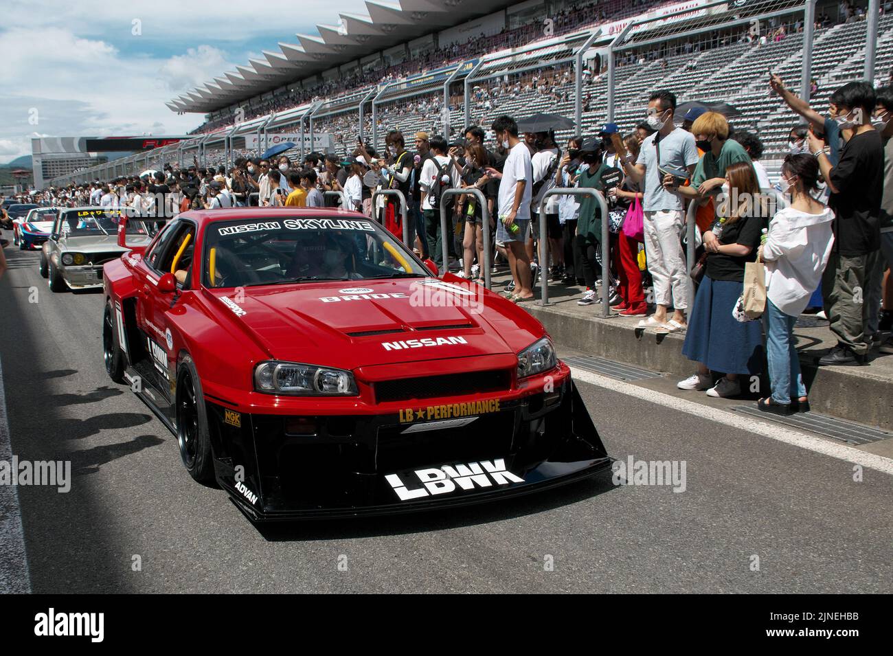 Fuji international speedway hi-res stock photography and images - Alamy