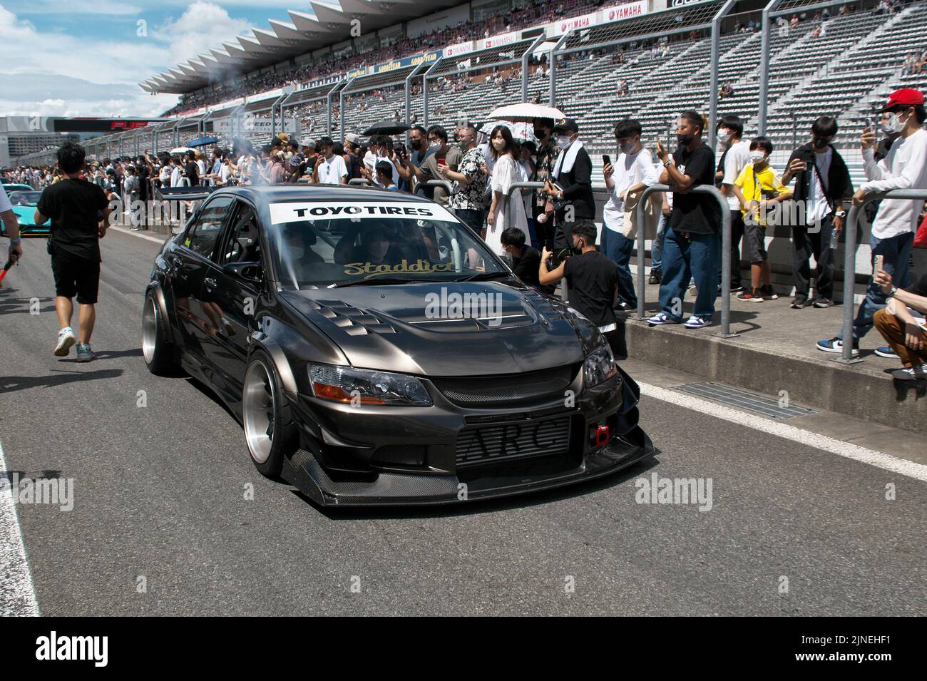 Fuji international speedway hi-res stock photography and images - Alamy