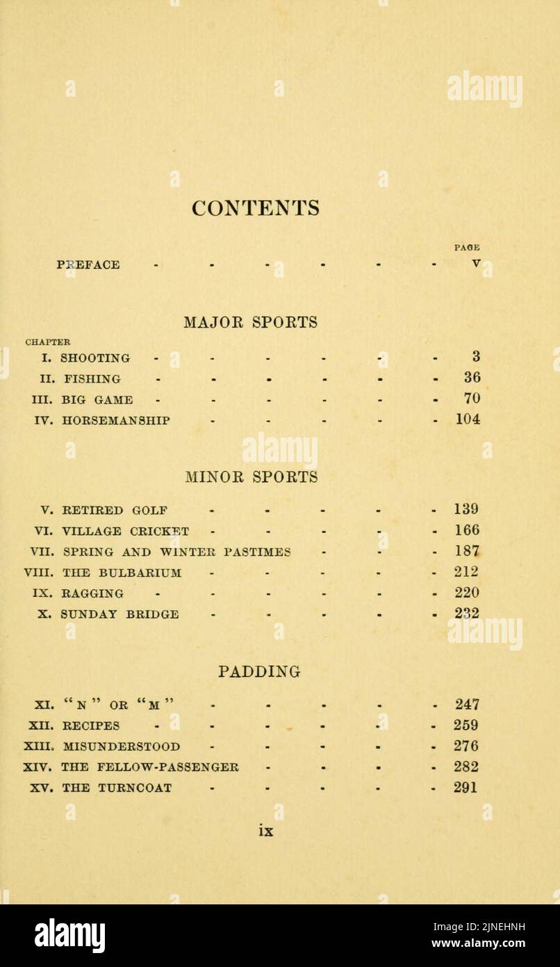 The complete sportsman (compiled from the occassional papers of ...