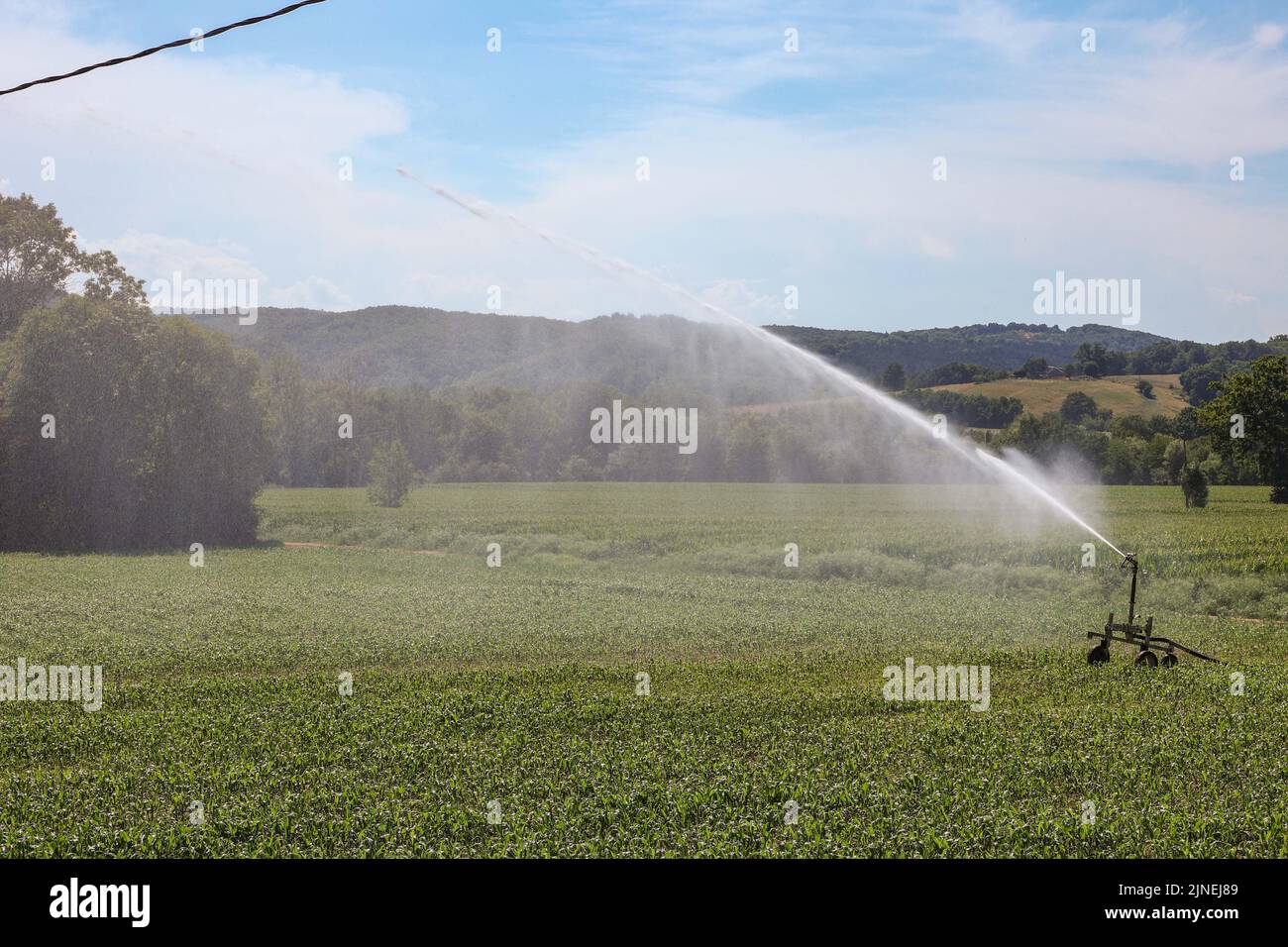 French drought hi-res stock photography and images - Alamy