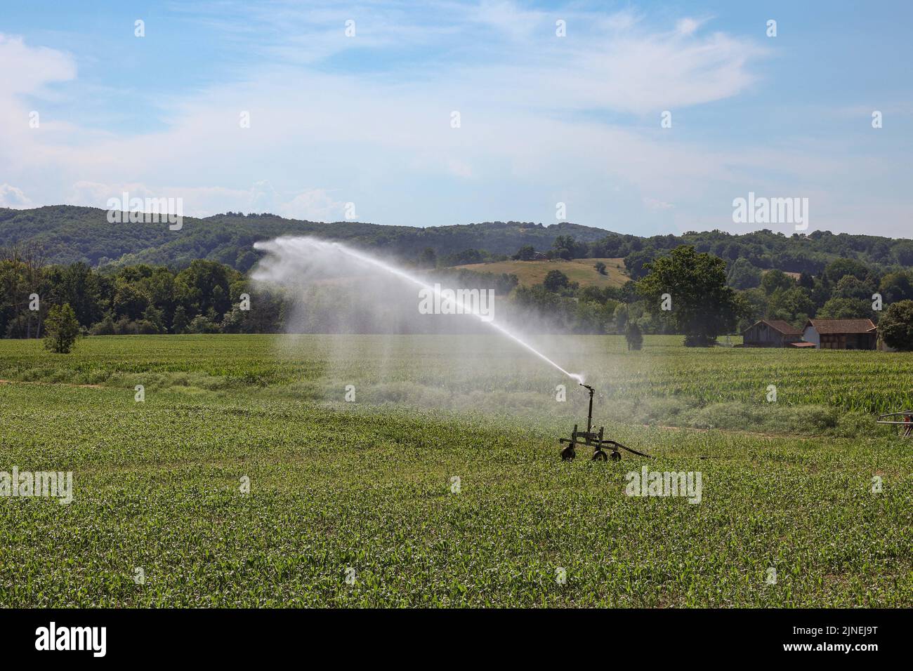 French drought hi-res stock photography and images - Alamy