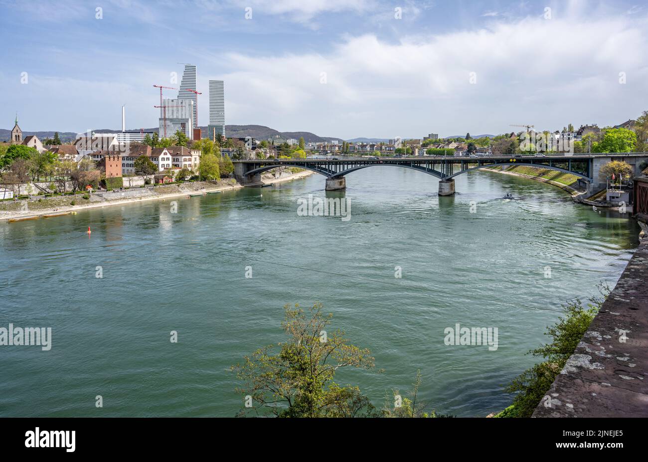 Western bridge hi-res stock photography and images - Alamy
