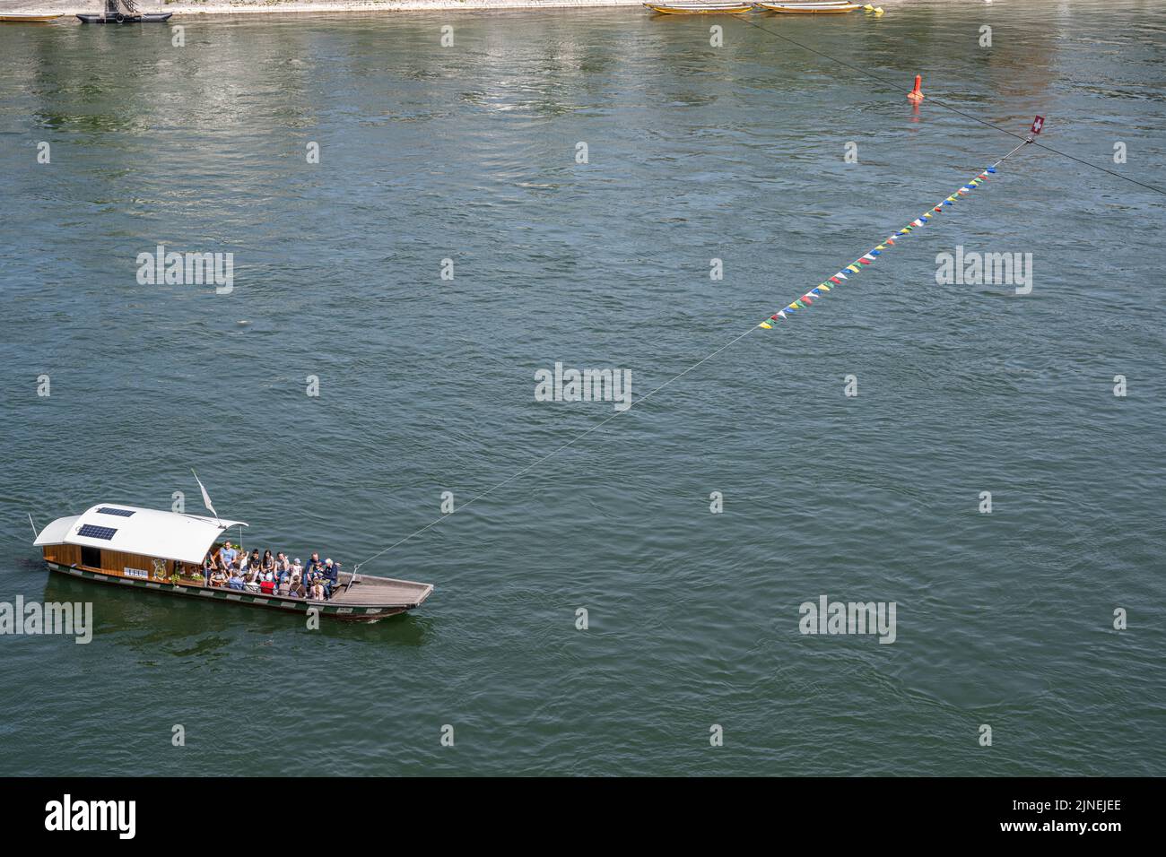 Reaction ferry boats hi-res stock photography and images - Alamy