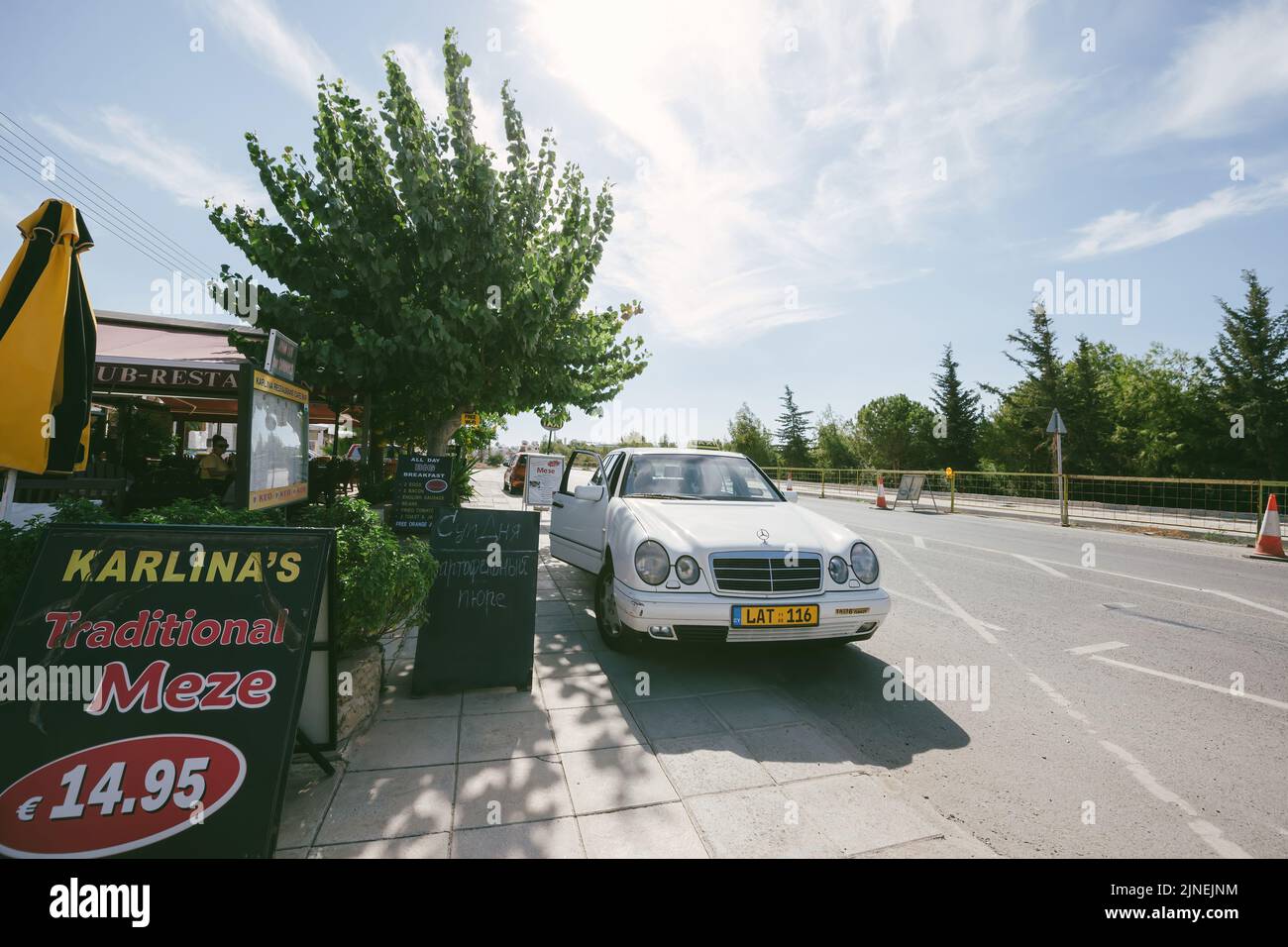 Meze cyprus hi-res stock photography and images - Alamy