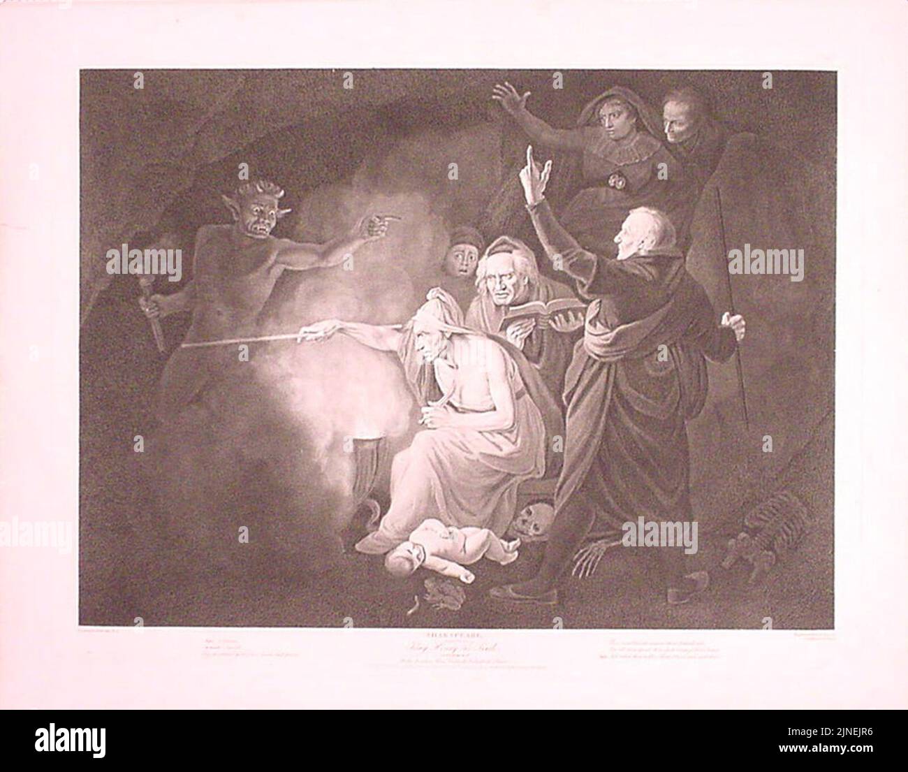 Conjuration hi-res stock photography and images - Alamy