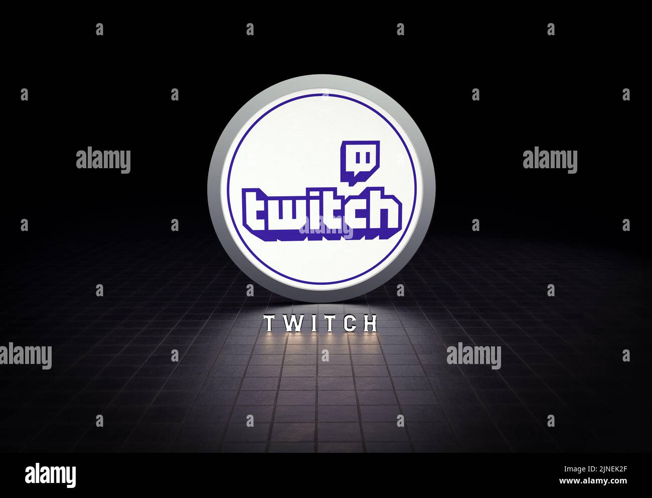 twitch, twitch backgrounds Stock Photo - Alamy