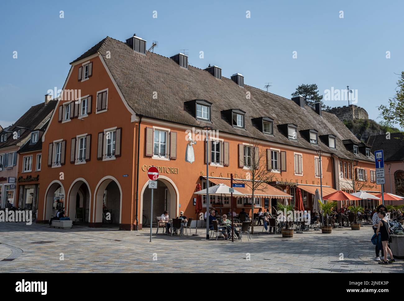Breisach rhine hi-res stock photography and images - Alamy