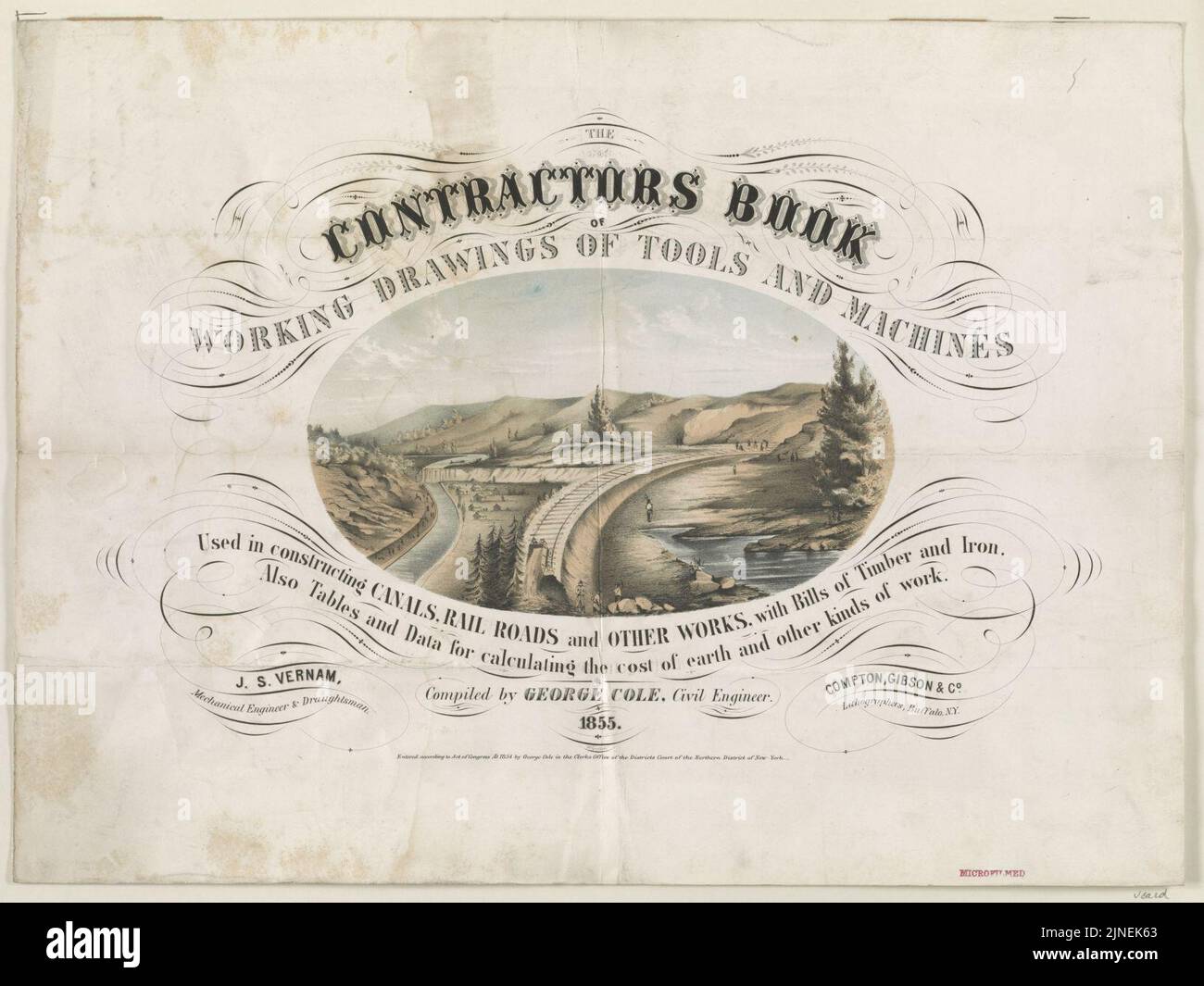 Contractors book hi-res stock photography and images - Alamy