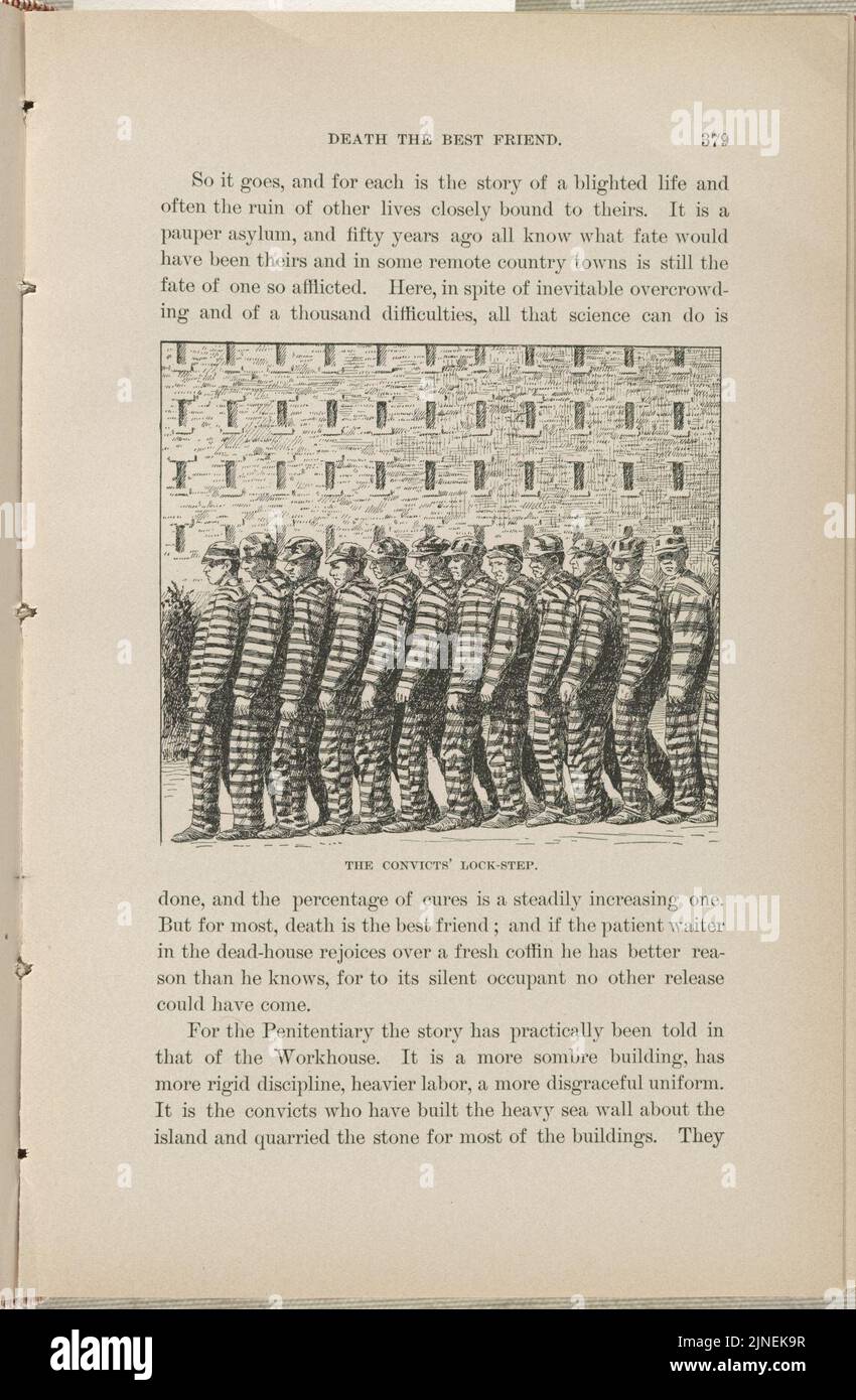 Lock step hi-res stock photography and images - Alamy