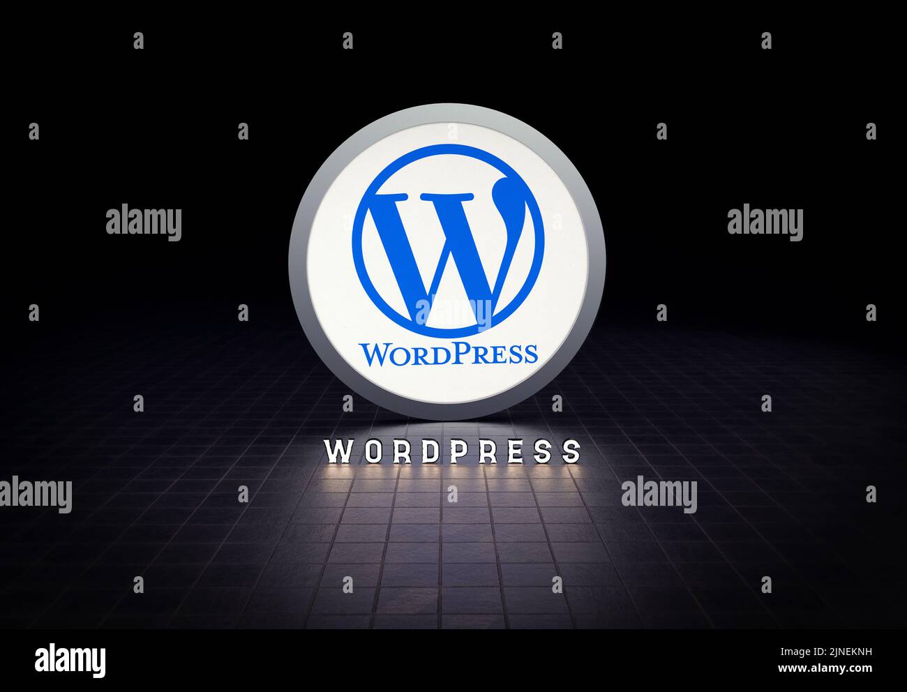 wordpress, wordpress backgrounds Stock Photo - Alamy